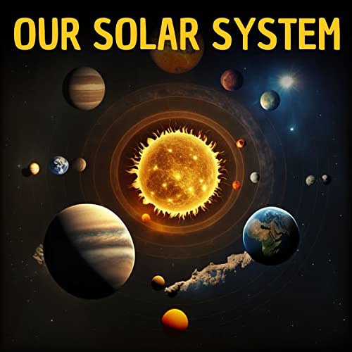 Our Solar System : Sol Good Network: Amazon.co.uk: Audible Books ...