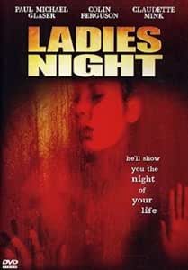 Amazon.co.jp: Ladies Night [DVD] : DVD