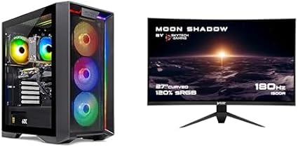 Amazon.com: Skytech Gaming Nebula Gaming PC – Intel i5 13400F, NVIDIA ...