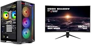 Amazon.com: Skytech Gaming Nebula Gaming PC – Intel i5 13400F, NVIDIA ...