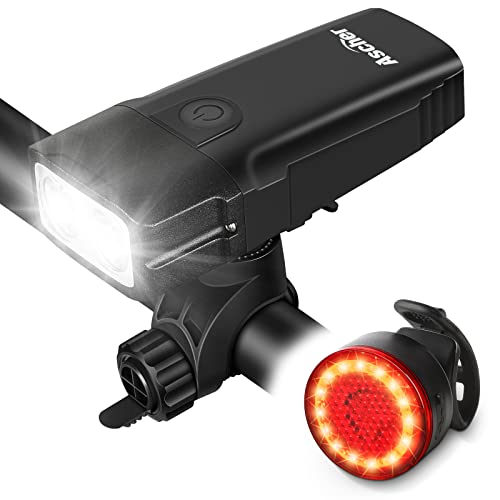 Top 10 Usb Rechargeable Bike Lights of 2022 - Katynel