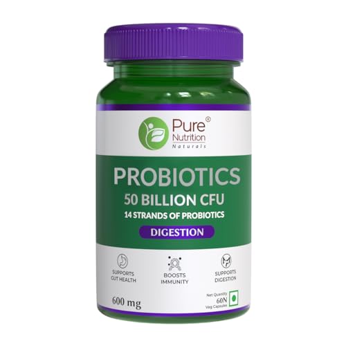Amazon.in Bestsellers: The most popular items in Probiotics