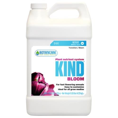 Amazon.com : Botanicare Kind Bloom Gallon : Patio, Lawn & Garden