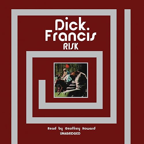 Amazon.com: Risk (Audible Audio Edition): Dick Francis, Ralph Cosham ...