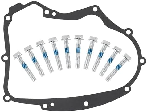Amazon.com : JIOTAR 594195 Crankcase Gasket Kit for Briggs & Stratton ...
