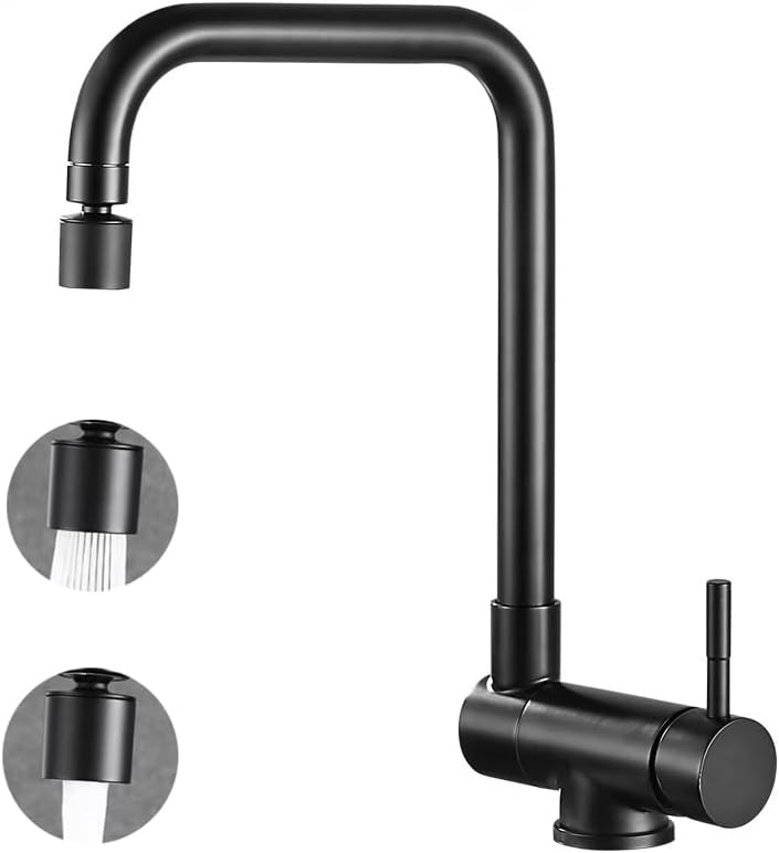 Amazon.com: Tifilojia Foldable rv Kitchen Faucet, Folding Sink Faucet ...