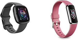 Amazon.com: Fitbit Sense 2 Advanced Health and Fitness Smartwatch with ...