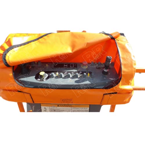 ControlBox Cover™ for JLG BoomLifts - Gas: Amazon.com: Industrial ...