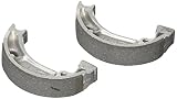 ・ブランド:NBS・製造元:バイクパーツセンター(Bike Parts Center)・モデル:6101・製造元/メーカー部品番号:6101・ディオ系ブレーキシュー。交換することによりブレーキの性能回復を目指す保安部品。・社外品・同車種でも...