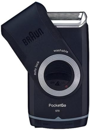 Braun Pocket Go Shaver P60 : Amazon.co.uk: Health & Personal Care