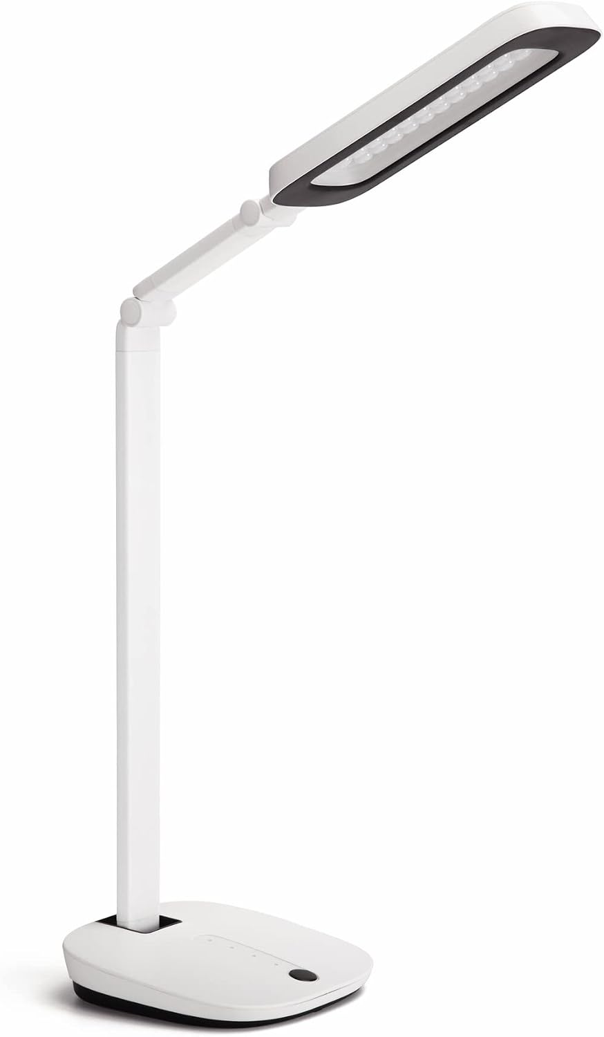 Philips LED RobotPlus Desk Lamp 14W Light [Cool White - White] For Home ...