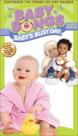 Baby Songs: Baby's Busy Day : Amazon.ca: Music