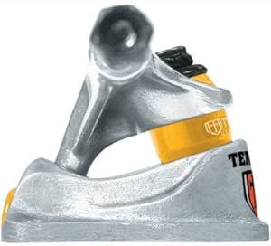 Amazon.com : Tensor Mid 5.0 Trucks Raw : Skateboard Trucks : Sports ...