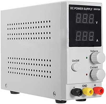 Labornetzteil 30V 10A Schaltnetzteil Labornetzgerät LW-K3010D Variable ...