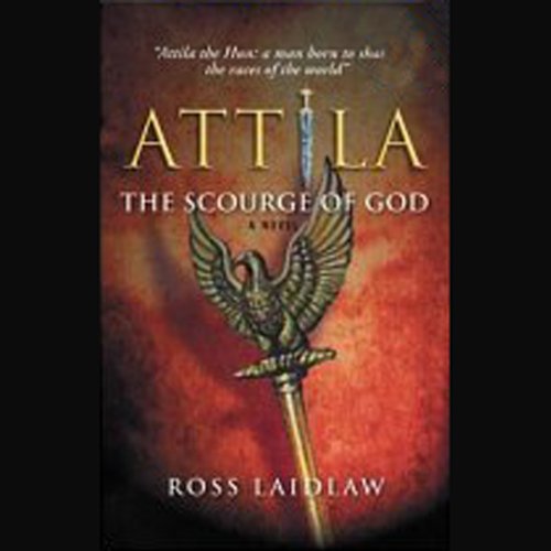 Amazon.com: Attila: The Barbarian King Who Challenged Rome (Audible Audio Edition): John Man ...