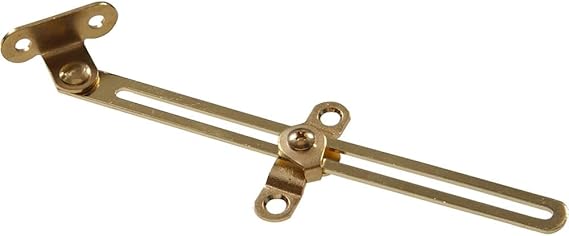 Adjustable Friction lid Stay lid Support Hinge : Amazon.co.uk: DIY & Tools