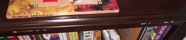 Amazon.com: Signature Design by Ashley Hamlyn Traditional 53" Bookcase ...