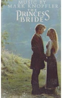 Princess Bride-Original Soundtrack [CASSETTE]: Amazon.co.uk: CDs & Vinyl