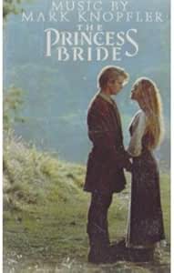 Princess Bride-Original Soundtrack [CASSETTE]: Amazon.co.uk: CDs & Vinyl