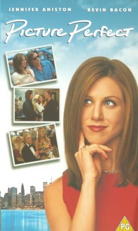 Picture Perfect [VHS] : Jennifer Aniston, Kevin Bacon, Jay Mohr ...