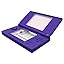 Amazon.com: eXtremeRate Chameleon Purple Blue Replacement Full Housing ...