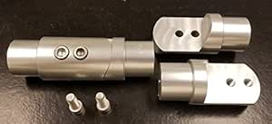 Amazon.com : Hinge Fittings - Breakaway - Pair : Sports & Outdoors