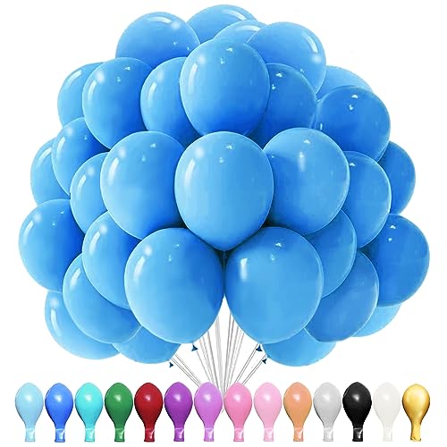 · Globos azules · Comprar globos · helioglobos.com