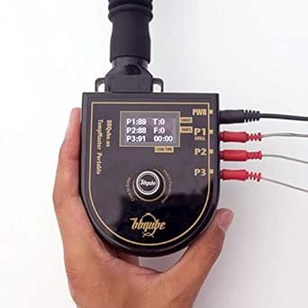 TempMaster Solo - Automatic BBQ Temperature Controller Fan/Thermometer ...
