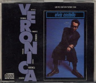Veronica - Limited Edition Picture Disc CD: Elvis Costello: Amazon.es ...