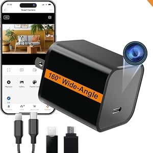 ALPHA TECH Camera Charger - Image only Recording : Amazon.in: Electronics