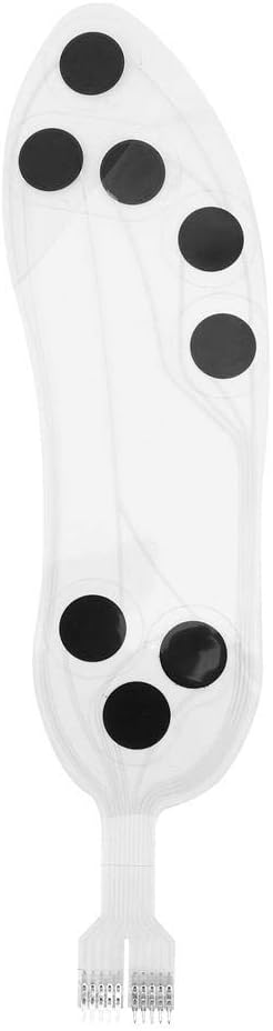 Amazon.com: Hilitand Shoe Insoles Sensing Mat Pressure Sensor Shoe ...