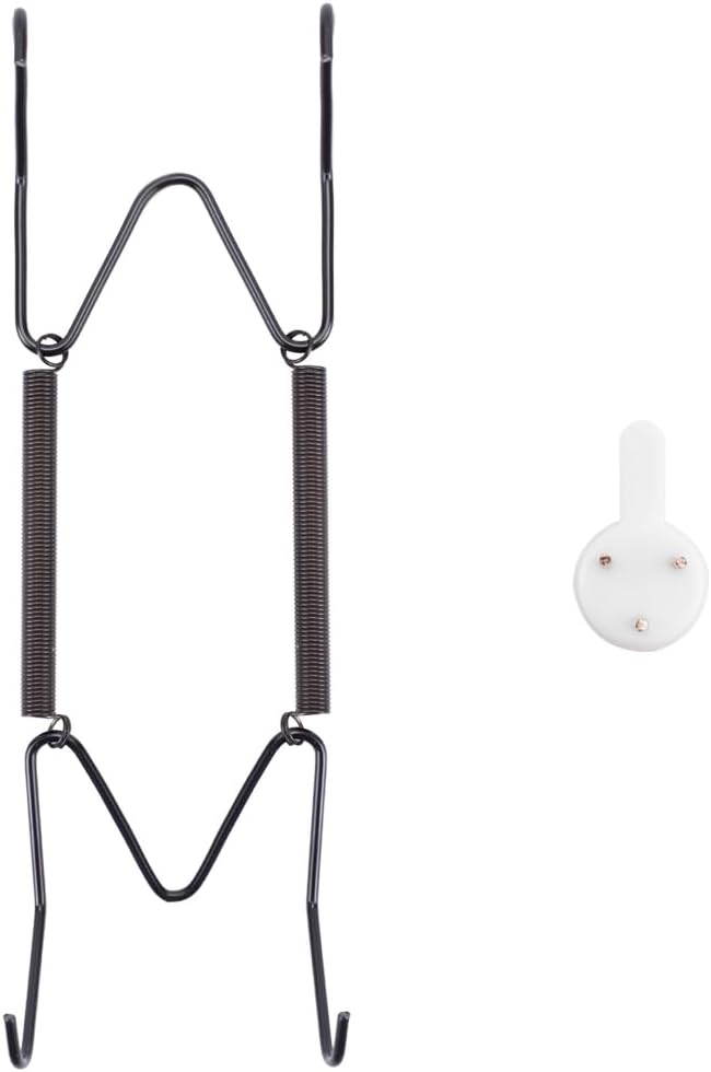 Amazon.com: Bilillo Plate Hangers for The Wall, Suitable for 6''-8 ...