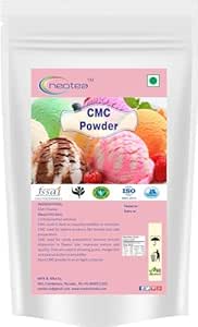 Amazon.com : Neotea CMC Powder 100 GM | 3.52 OZ | 100% Pure Food Grade ...