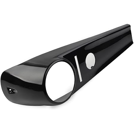 Amazon.com: FSFY Smooth Dash Fuel Console, Gas Tank Cover, Smooth Dash ...