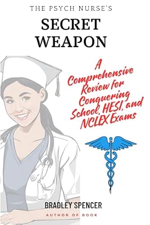 The Psych Nurse's Secret Weapon: A Comprehensive Review for Conquering ...