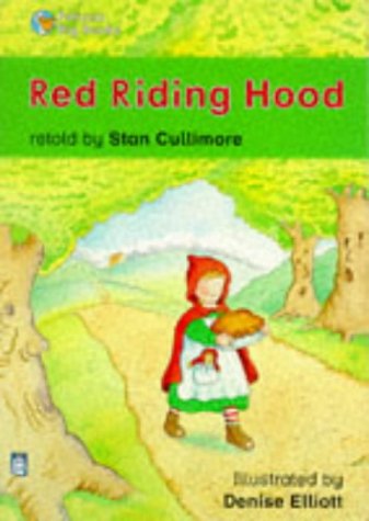 Red Riding Hood: Small Book (Pack of 6) (Pelican Big Books): Cullimore, Stan: 9780582333543 ...