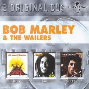 Uprising/Kaya/Catch a Fire: Amazon.co.uk: CDs & Vinyl