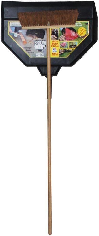 Amazon.com: Libman 929 Outdoor Scoop with Telescoping Handle : Health ...