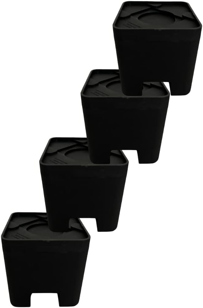 Amazon.com: Recliner Risers | Adaptable Slip Resistant Easy Chair Lift ...