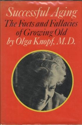 Successful Aging: Knopf, Olga: 9780670680818: Amazon.com: Books