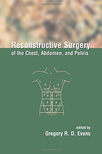 Reconstructive Surgery of the Chest, Abdomen, and Pelvis: 9780824740450 ...