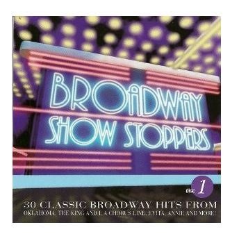 Broadway Show Stoppers - Amazon.com Music