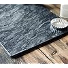 Marble Pastry Board Extra Large 60cm x 40cm Dark Grey : Amazon.co.uk ...