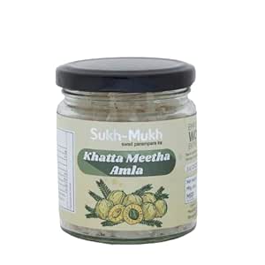 Khatta Meetha Amla I Mukhwas(Mouth Freshener) I Homemade by SukhMukh I ...
