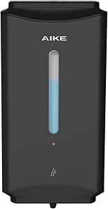 Amazon.com: AIKE Automatic Soap Dispenser Commercial Wall Mounted ...