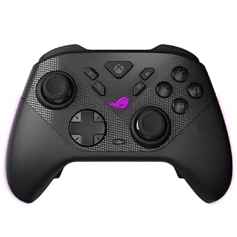ASUS ROG Raikiri II Xbox Wireless Gaming Controller (TMR-Joysticks ...