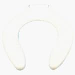 Beneke 523-120 Elongated Black Toilet Seat - Amazon.com