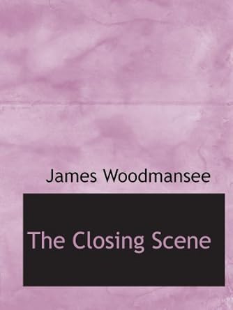The Closing Scene : Amazon.in: Books