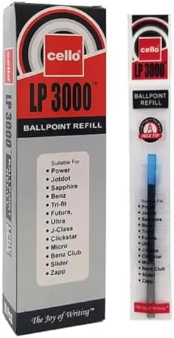 Cello Signature Ball Pen Refill : Amazon.in: Office Products