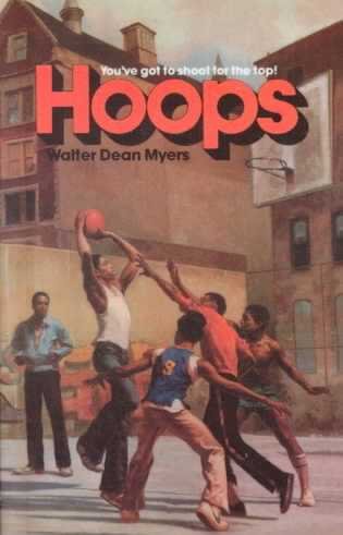 Amazon.com: Hoops: 9780606030533: Myers, Walter Dean: Books